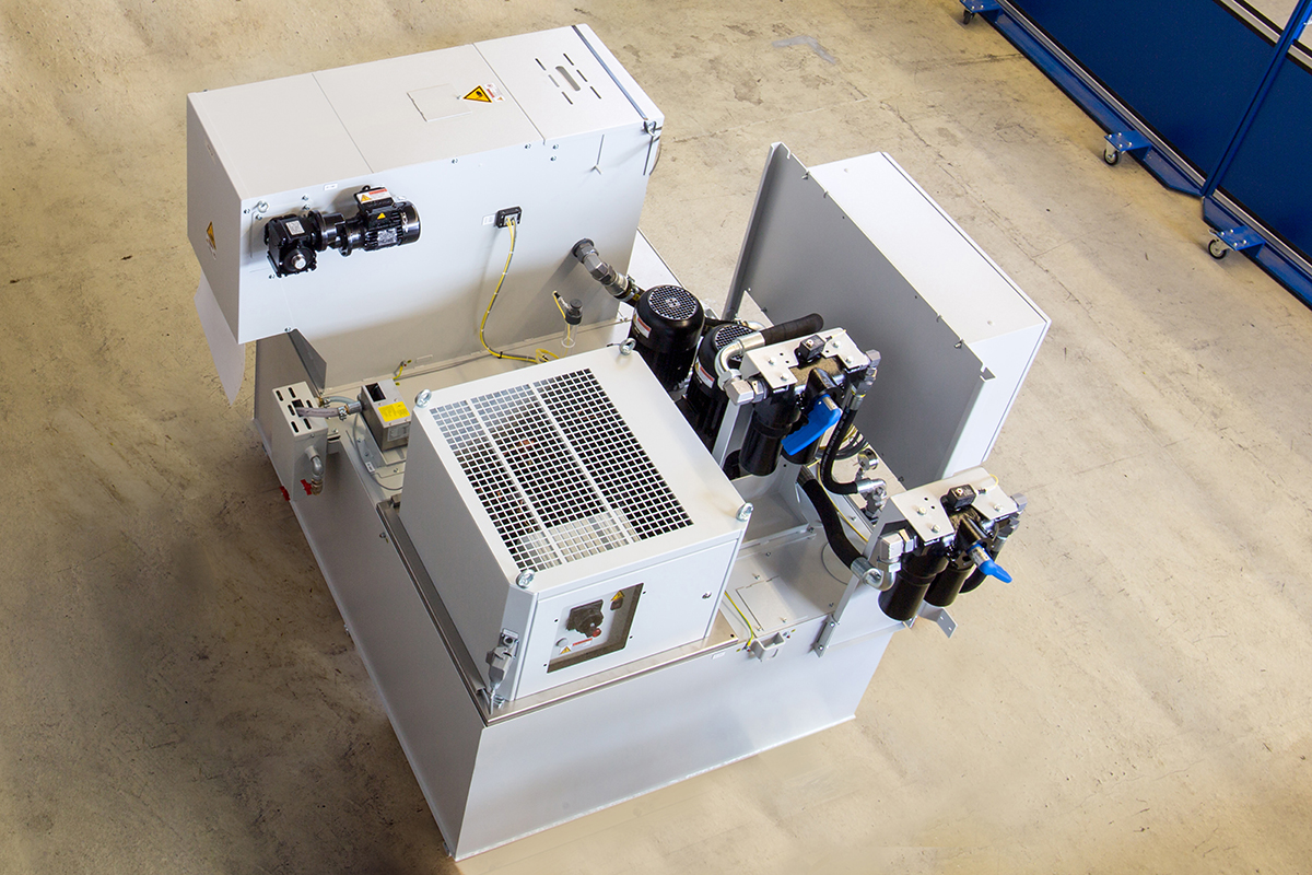 Interlit Filtration GmbH - Filtration products
